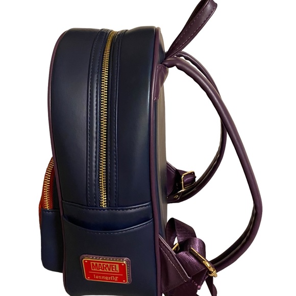 Disney Loungefly | Bags | Loungefly Wandavision Scarlet Witch Wanda And ...